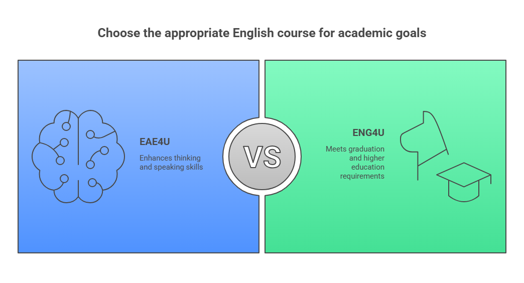 EAE4U Vs ENG4U: Key Differences Every Student Should Know