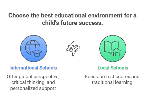 Why Choose An International School: Your Smart Choice Today