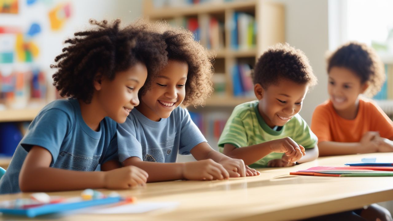 What Is Pre K Age? A Parent's Guide - USCA Academy Mississauga