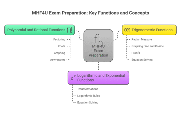 MHF4U Practice Exam: Prep Tips & Sample Questions 2025