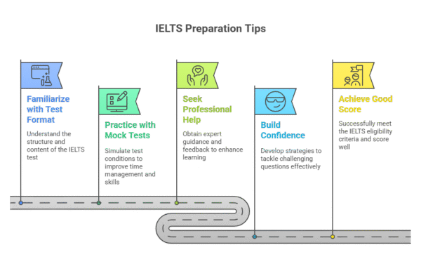 IELTS Eligibility Criteria 2025: Age, Education & Score Guide