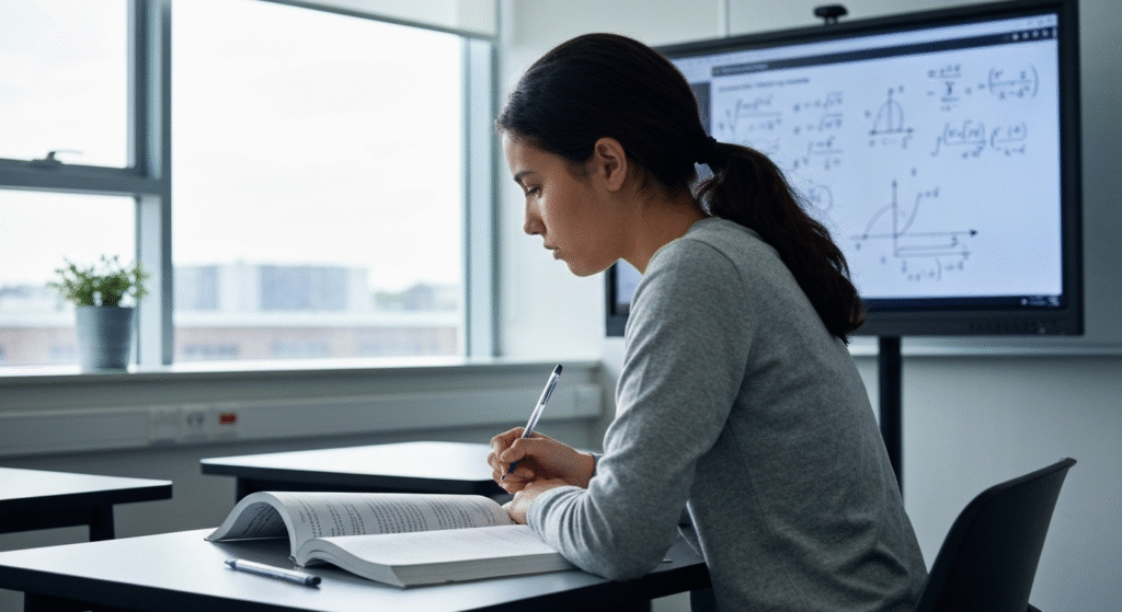 What Is MHF4U? Ontario Grade 12 Advanced Functions Guide