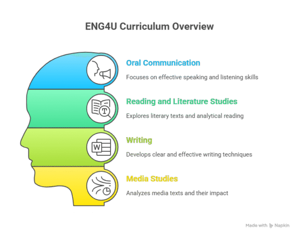 ENG4U Course Outline For Ontario Grade 12 Students
