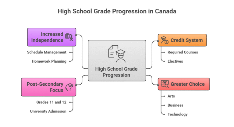 What Grade Is High School In Canada? Complete Guide 2025