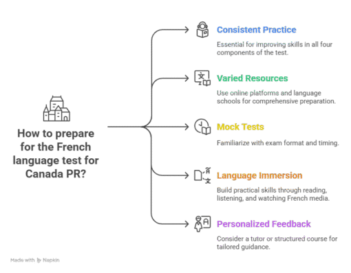 French Level For Canada PR: Tests, Scores & Requirements