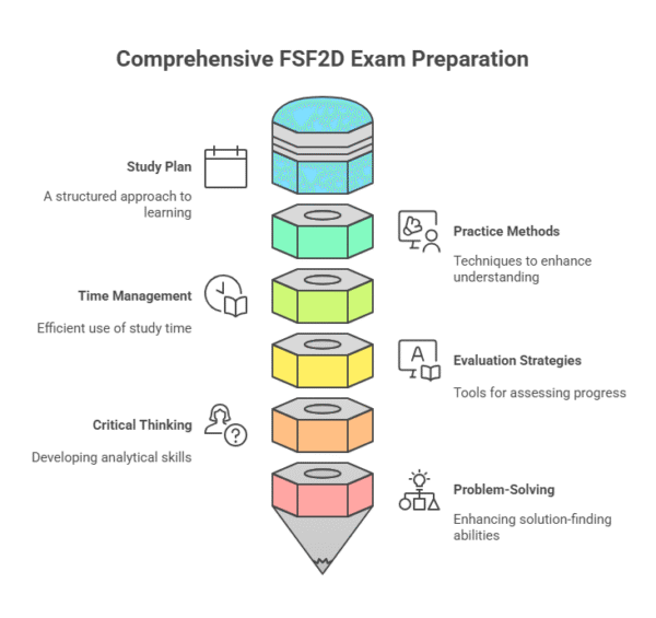 FSF2D Exam Guide: Core French Grade 10 Prep