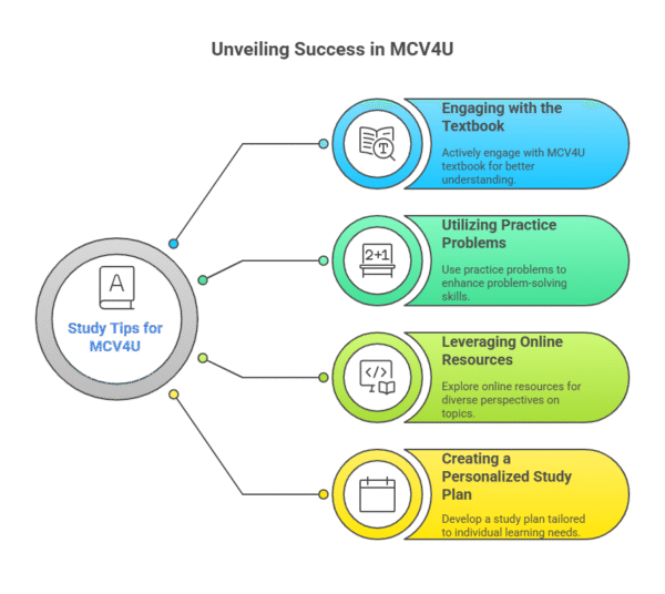 MCV4U Textbook: Key Topics And Study Tips Explained