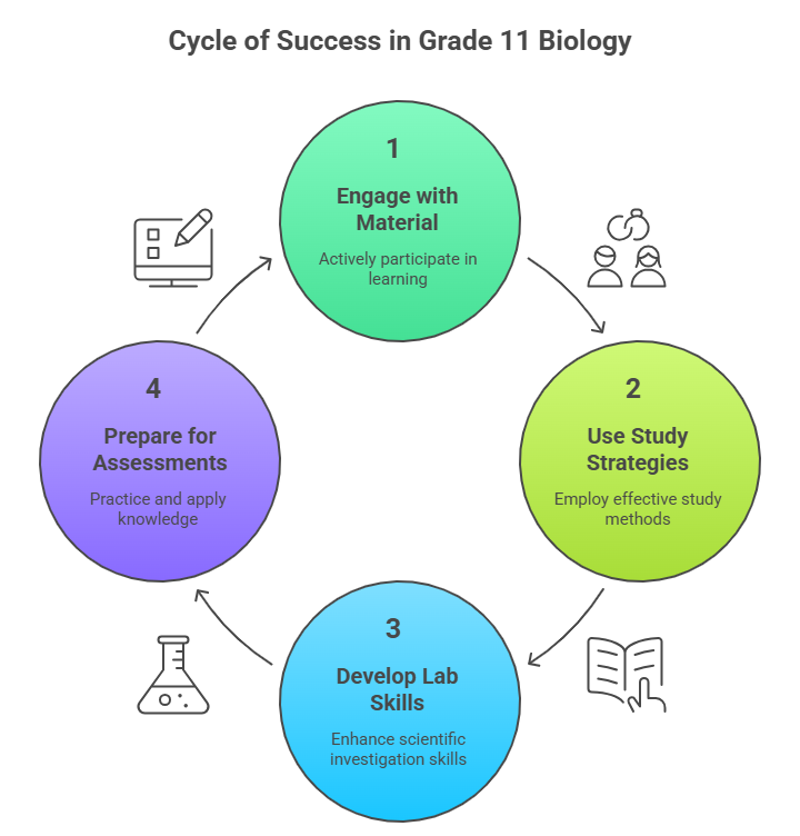 Explore The Grade 11 Biology Curriculum Canada