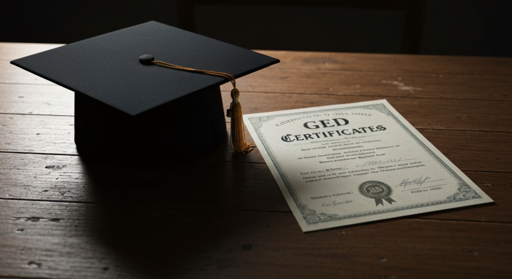 High School Diploma Vs GED: Key Differences Explained