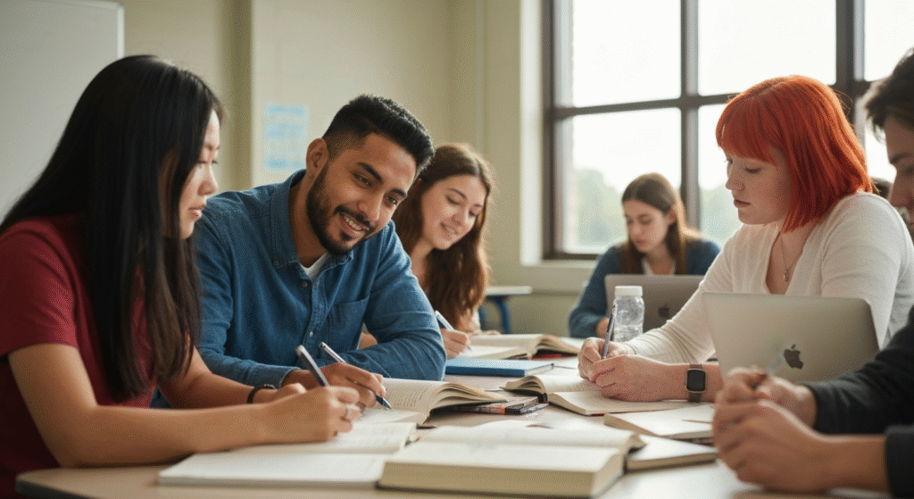 Ontario High School Courses – USCA Academy Mississauga