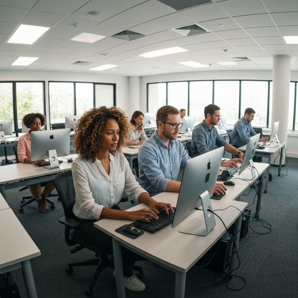 Free Online Upgrading Courses BC - USCA Academy Mississauga