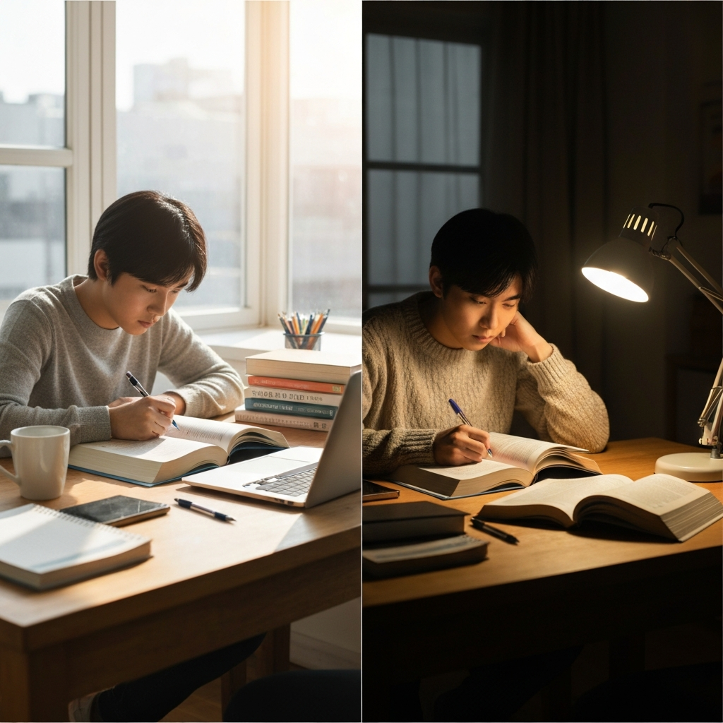 Best Time To Study: Morning Or Night - USCA Academy Mississauga