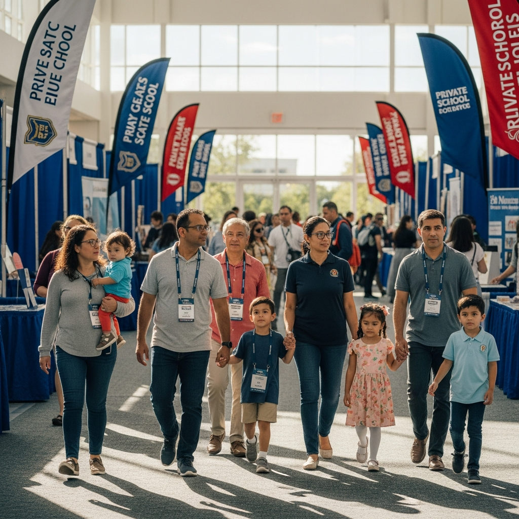 Private School Expo Canada: A Parent’s Guide To Choosing The Right ...
